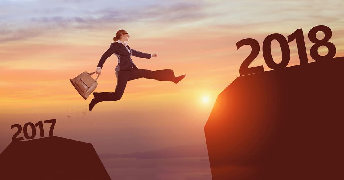 How to Get New Job in the New Year | Resumeble