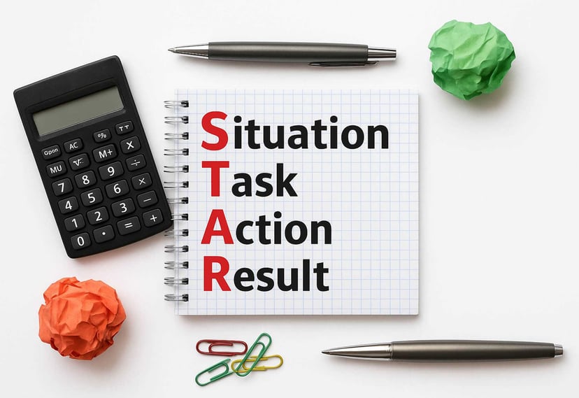 STAR Method Interview Guide: Questions, Answers & Technique Examples ...