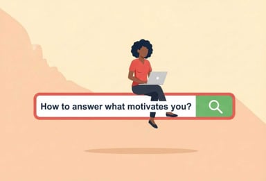 What Motivates You? Best Interview Answers That Actually Impress ...